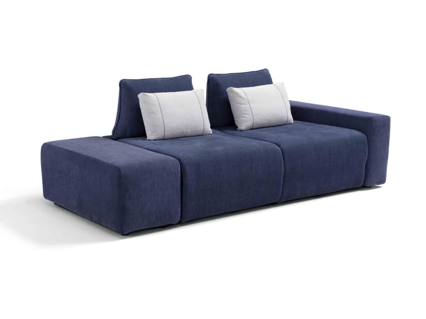 KEY | Sectional sofa bed By Dienne Salotti