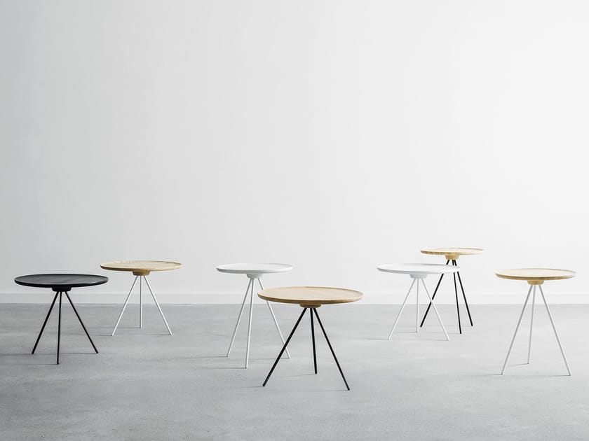 KEY | Side table By Hem design GamFratesi