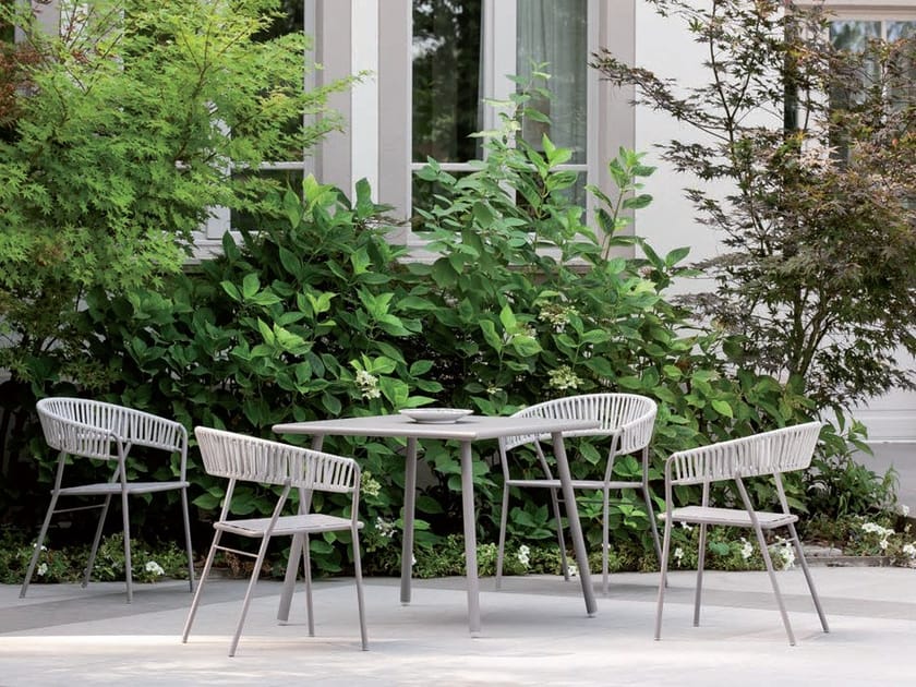 KEY WEST | Stapelbarer Stuhl Kollektion Key West By Vermobil