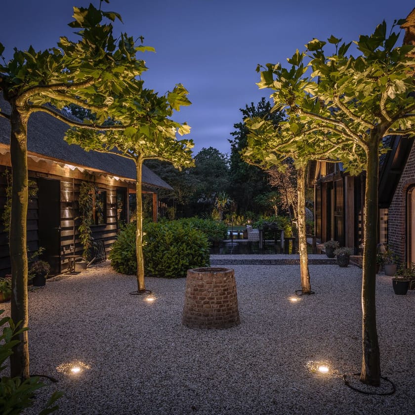 FLOOR 25 Lampe de balisage By KEYLIGHT