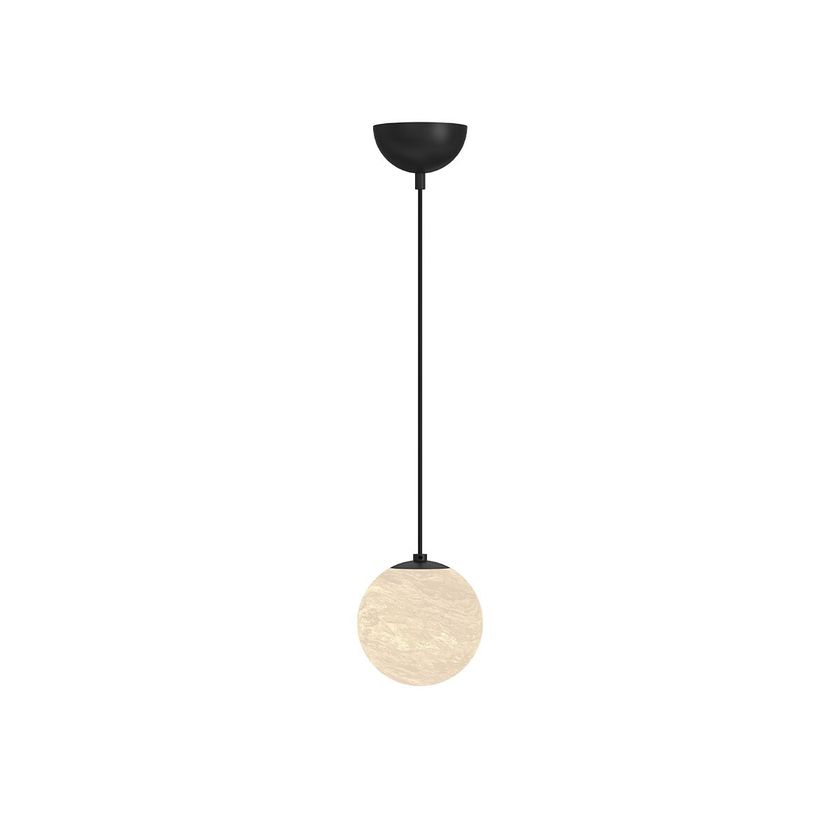 GLOW P ALABASTER Lámpara colgante LED By KEYLIGHT