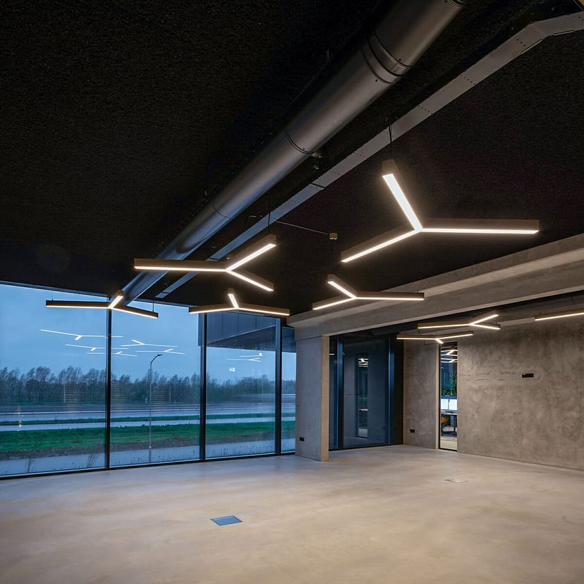 PROFILE Y Suspension By KEYLIGHT