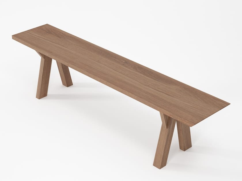 KI | Bench By KARPENTER design Hugues Revuelta