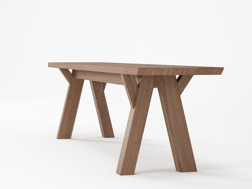 KI | Bench By KARPENTER design Hugues Revuelta