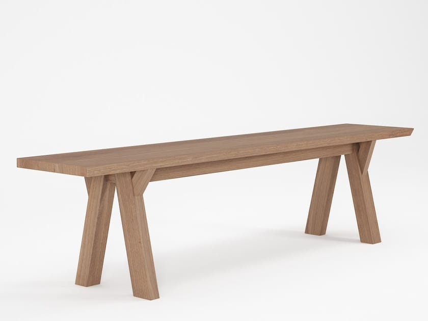 KI | Bench By KARPENTER design Hugues Revuelta