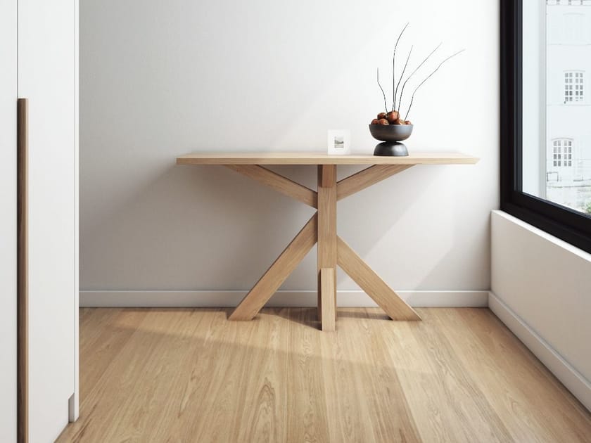 KI | Console Collection Ki By KARPENTER design Hugues Revuelta