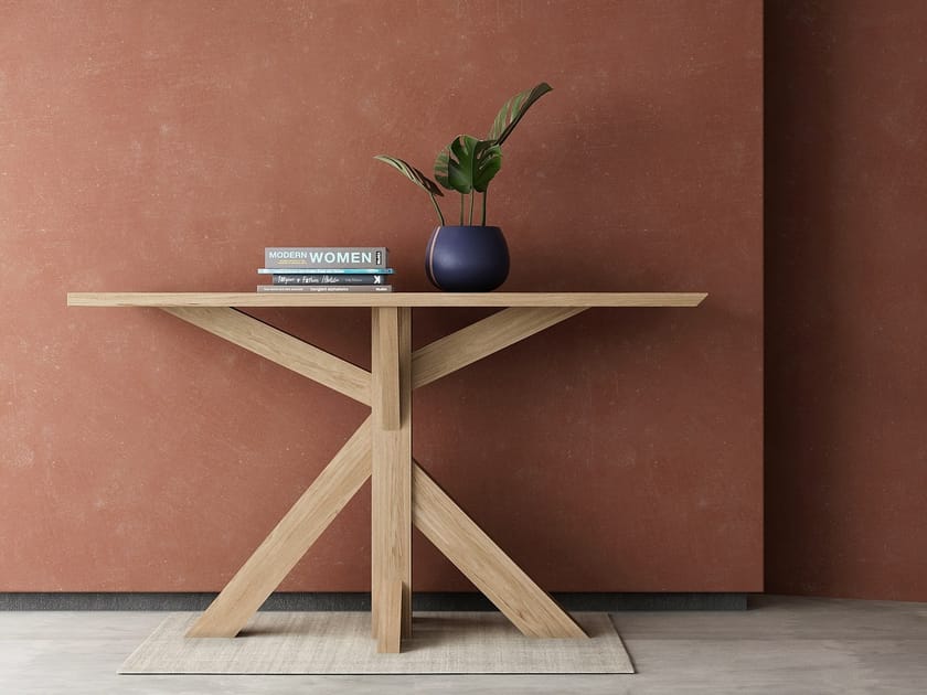 KI | Console Collection Ki By KARPENTER design Hugues Revuelta