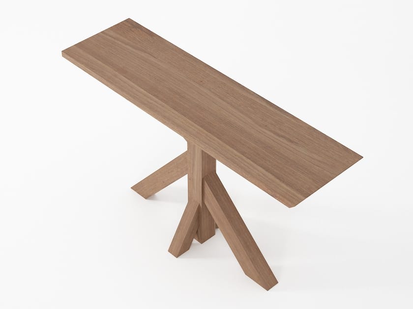 KI | Console Collection Ki By KARPENTER design Hugues Revuelta