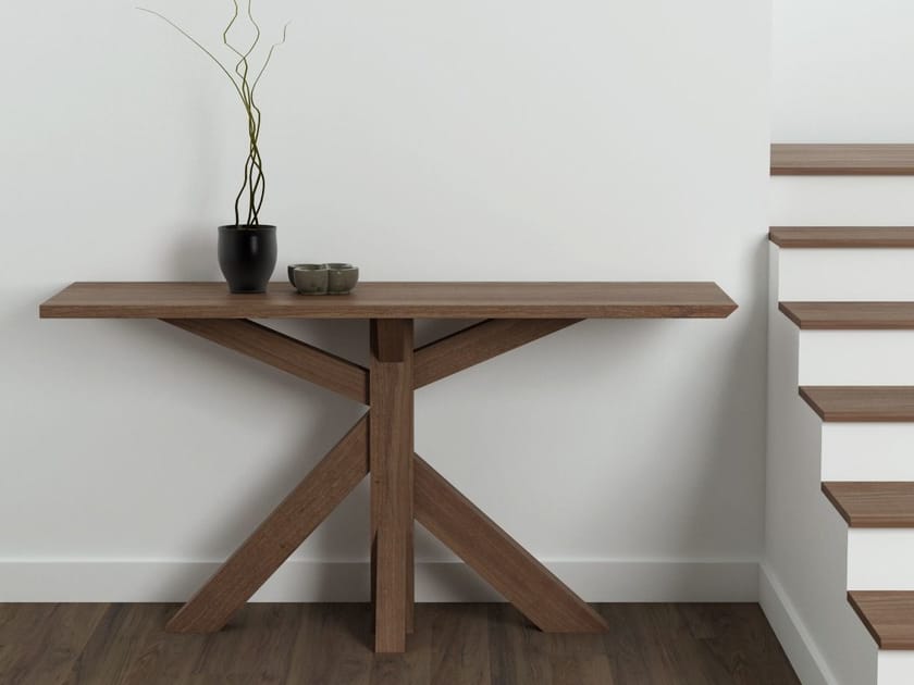 KI | Console Collection Ki By KARPENTER design Hugues Revuelta