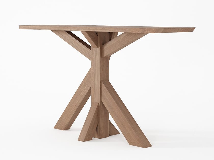 KI | Console Collection Ki By KARPENTER design Hugues Revuelta