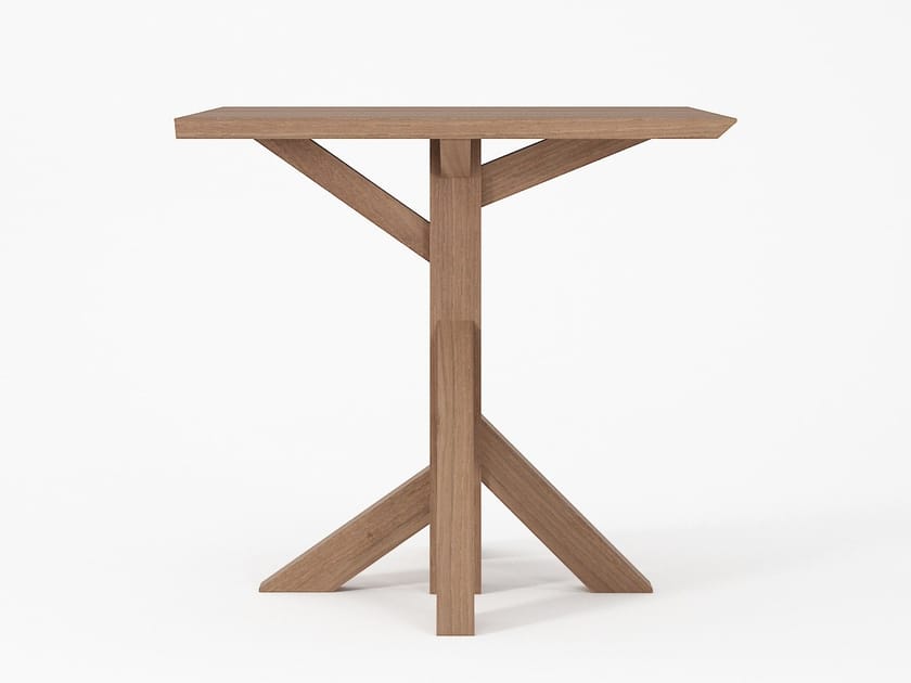 KI | Square table Ki Collection By KARPENTER design Hugues Revuelta
