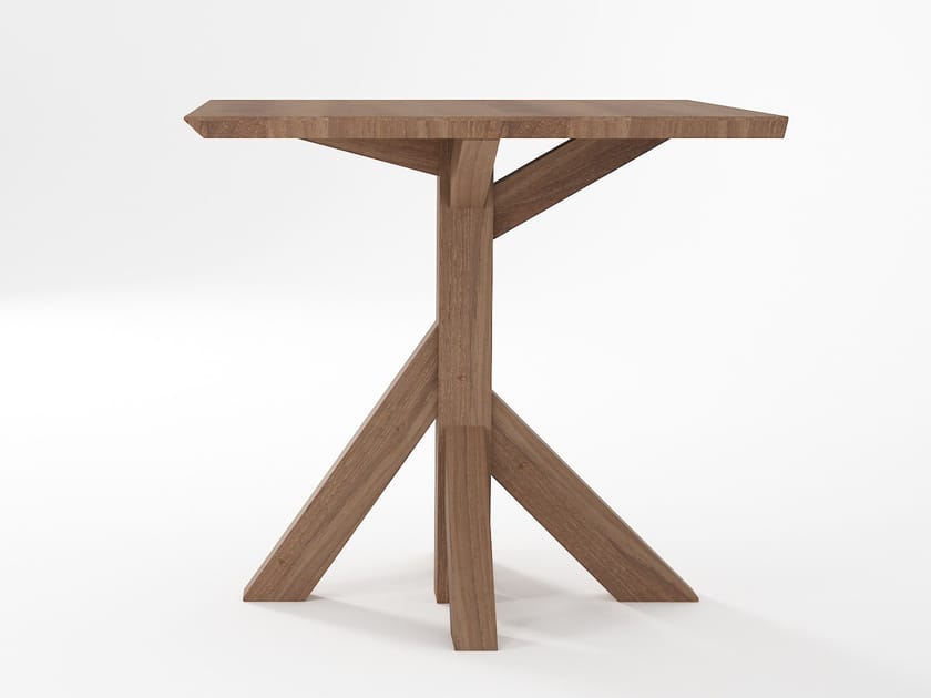KI | Square table Ki Collection By KARPENTER design Hugues Revuelta