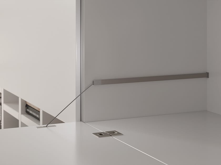 KIARO Cabinet doors opening systems By Italiana Ferramenta