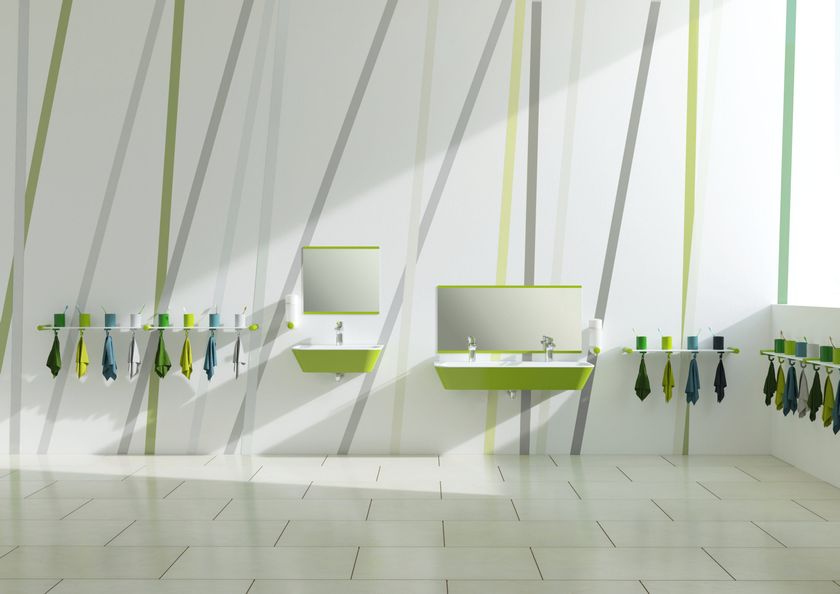 KIDS | Framed mirror Kids Collection By HEWI