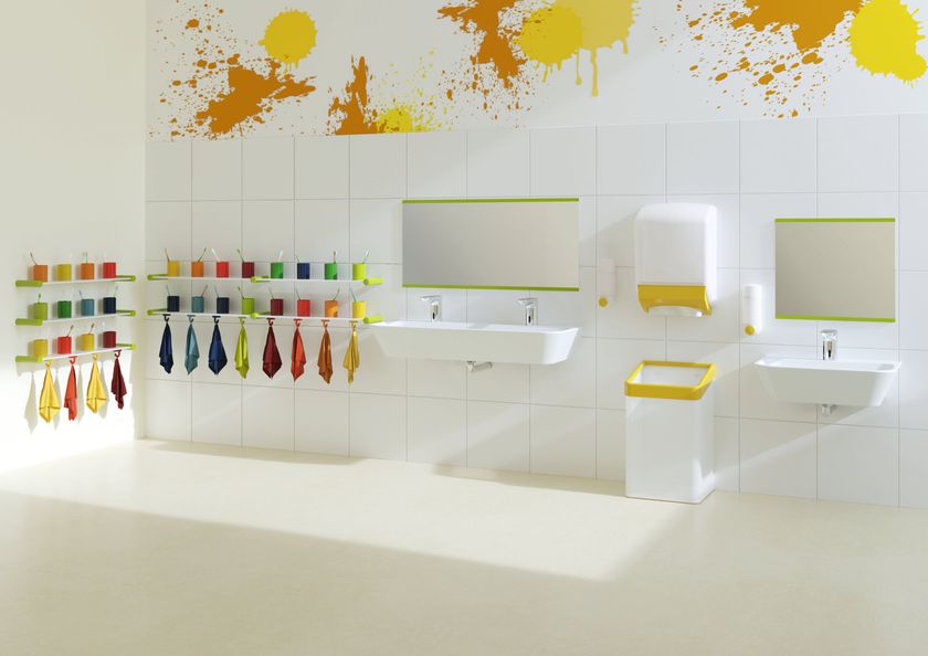 KIDS | Washbasin Kids Collection By HEWI