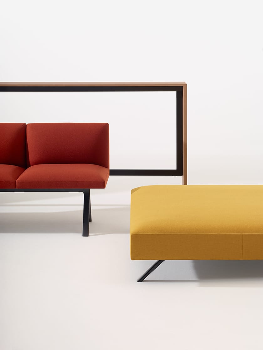 KIIK | Console table By arper design Ichiro Iwasaki