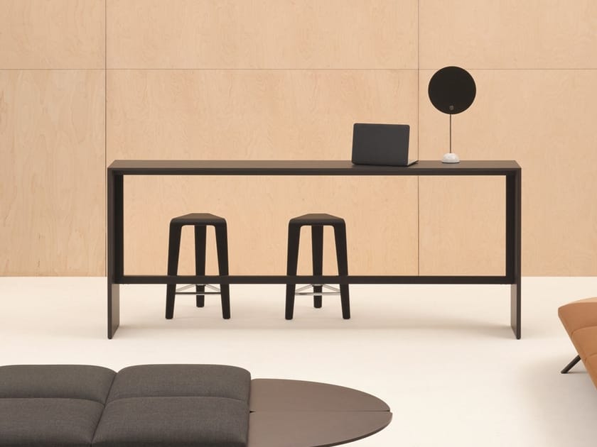 KIIK | Console table By arper design Ichiro Iwasaki