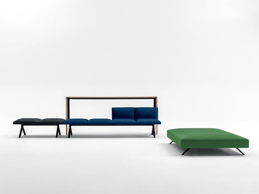 KIIK | Pouf By arper