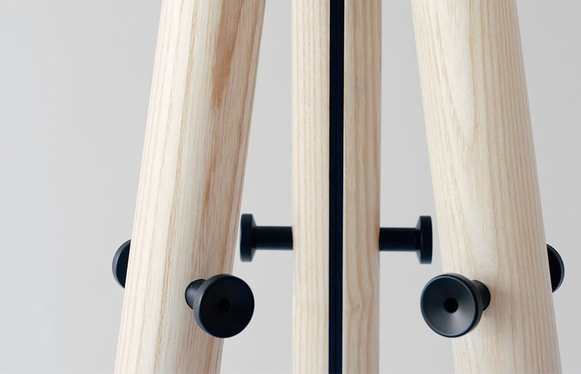 KIILA COAT STAND Collezione Kiila By Artek design Daniel Rybakken