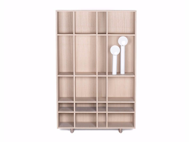 Scandinavian style Bookcases | Archiproducts