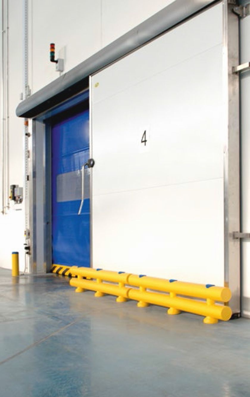 Sistemi di protezione industriale KINGSPAN SAFE DEFENCE By Kingspan
