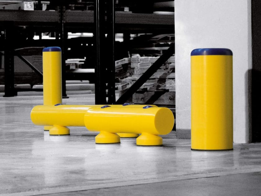 Sistemi di protezione industriale KINGSPAN SAFE DEFENCE By Kingspan