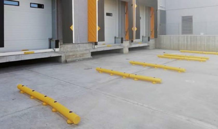 Sistemi di protezione industriale KINGSPAN SAFE DEFENCE By Kingspan