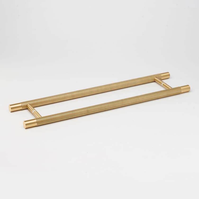 KINTORE Brass pull handle By Lo & Co Interiors