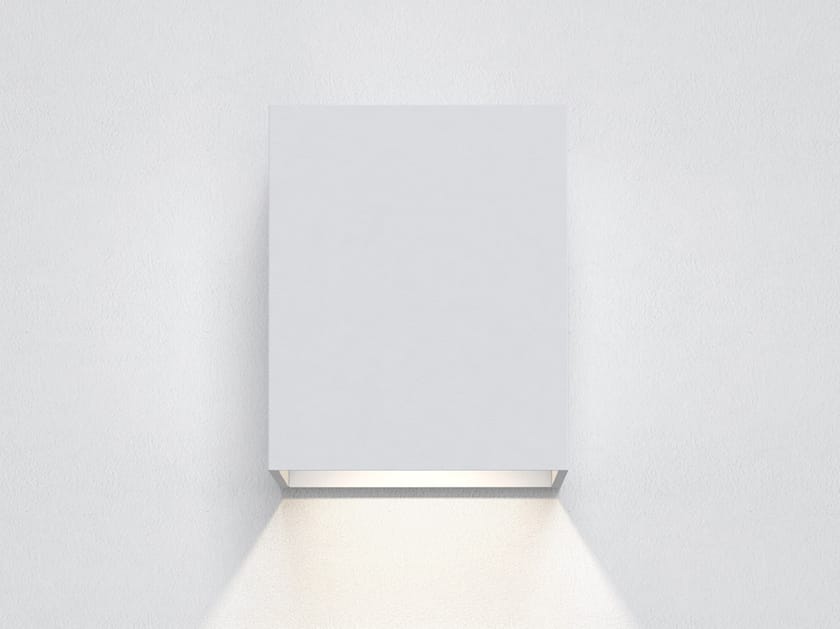 KINZO 110 LED aluminium wall light By Astro Lighting