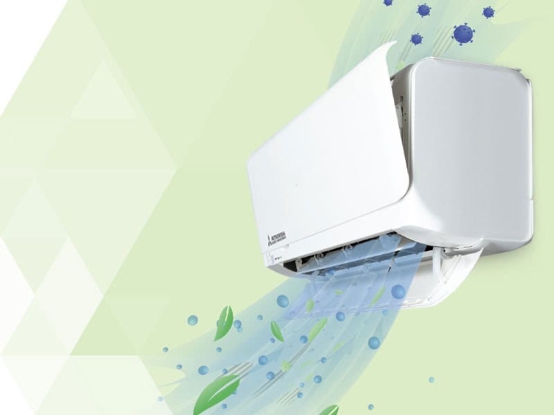 KIREIA PLUS R32 | Mono-split air conditioning unit By Mitsubishi Heavy ...