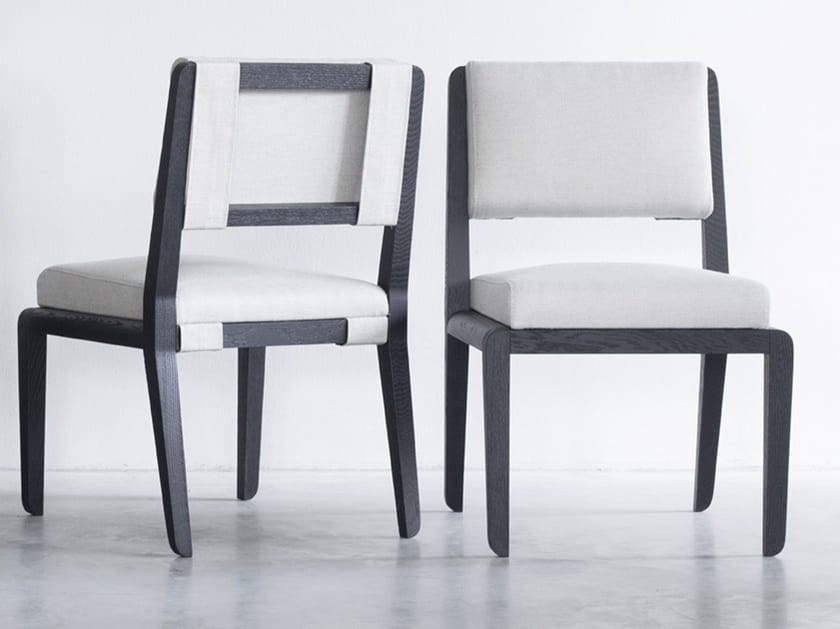 KITALE | Chair By Van Rossum design Xavier Dohr