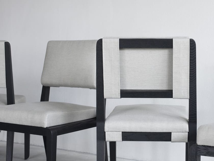 KITALE | Chair By Van Rossum design Xavier Dohr