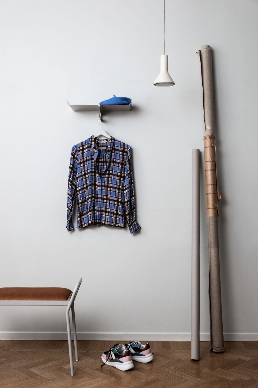KITE Coat rack By Maze | design Asshoff & Brogård