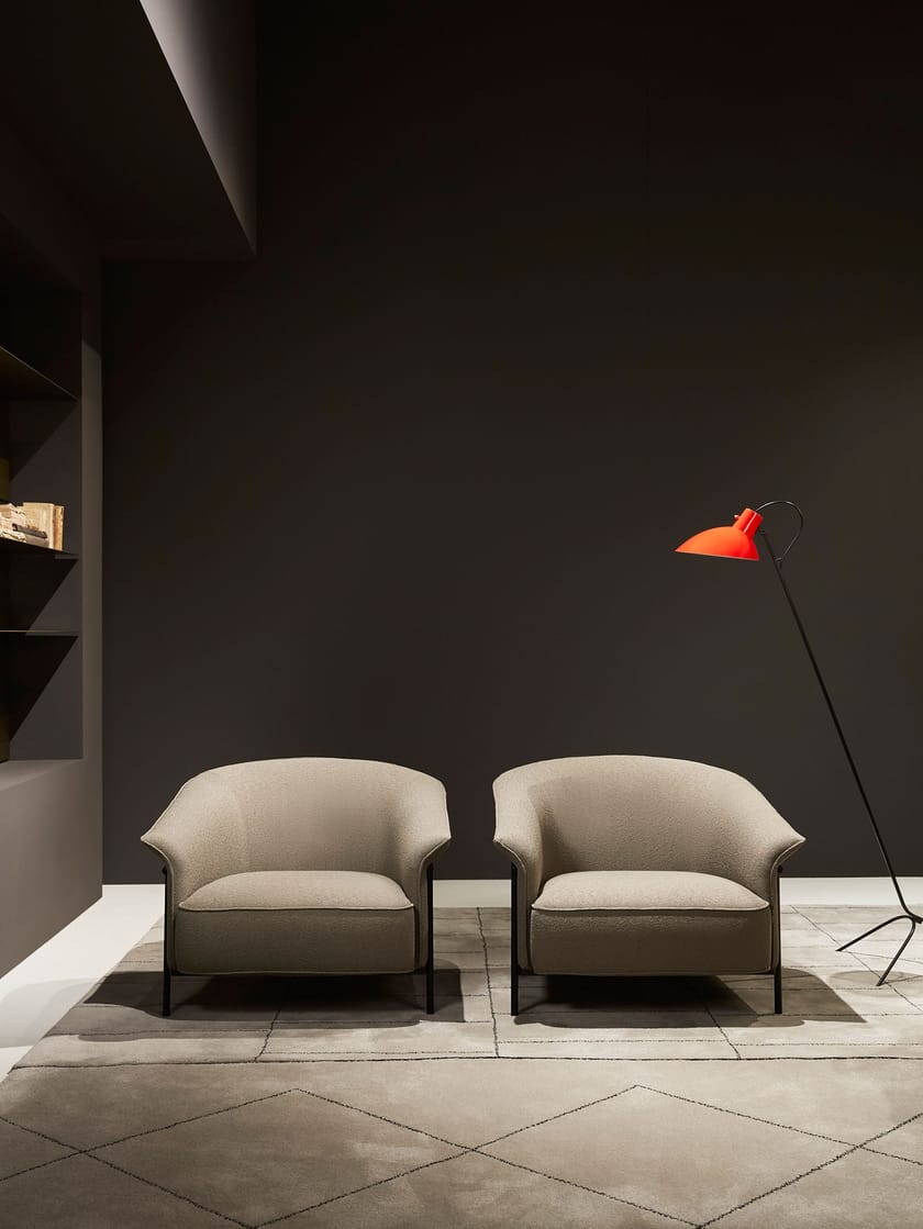 KITE | Easy chair By Porro