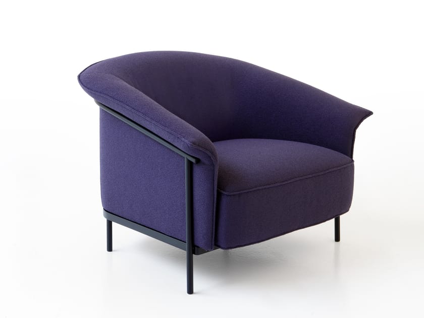 KITE | Easy chair By Porro