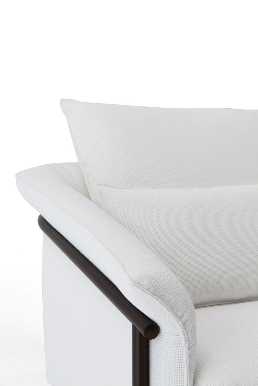 KITE Divano in tessuto By Porro | design GamFratesi