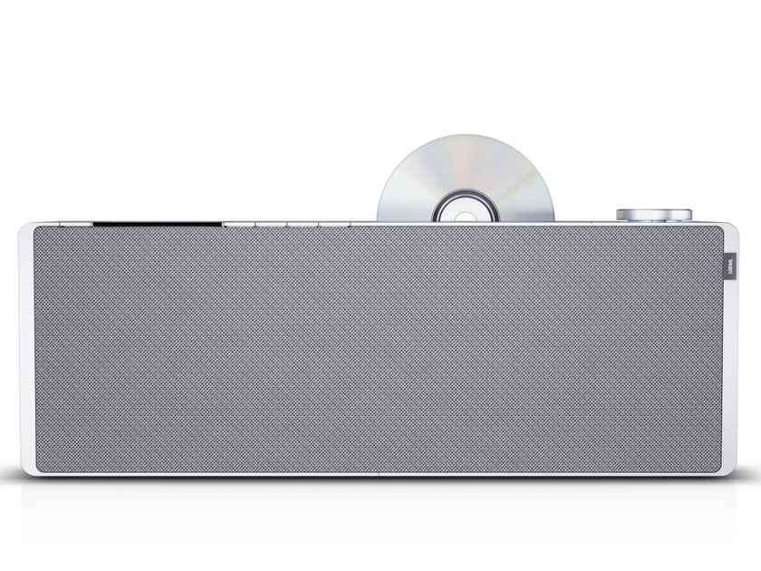 klang s3 Bluetooth aluminium Radio with CD player By Loewe