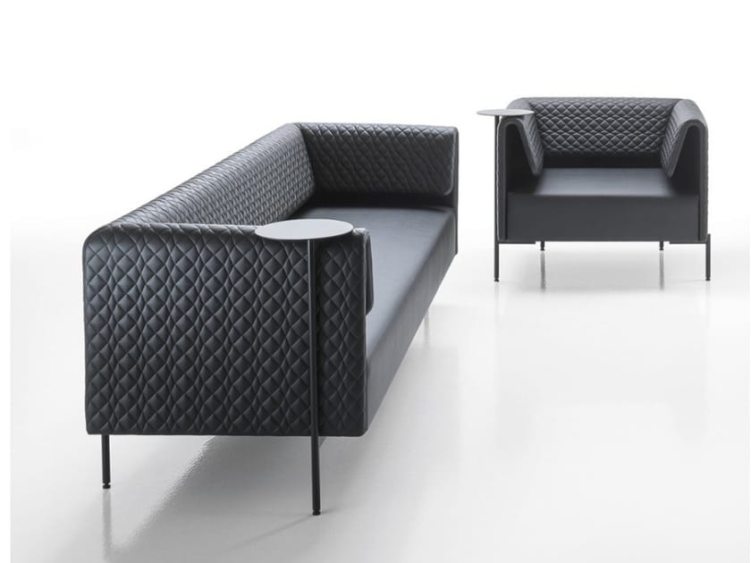 KLINT Armchair By Kastel | design Franco Driusso