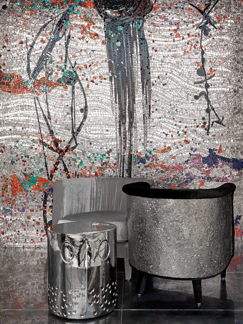 KNATT 茶几 By Sicis