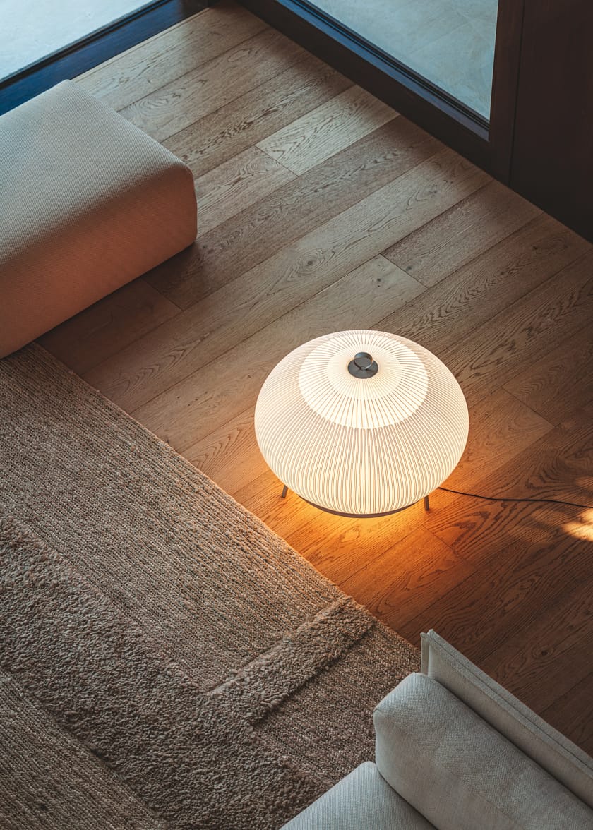 KNIT | Lampadaire By Vibia design Meike Harde