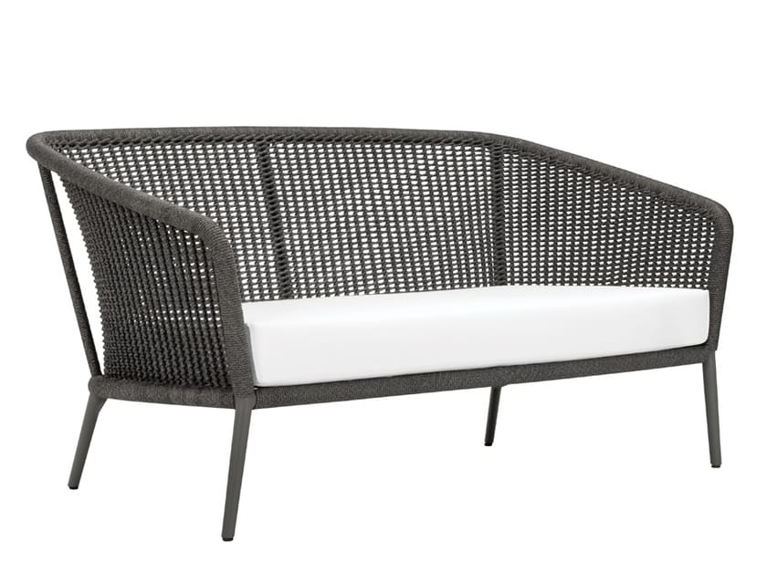 KNOT | 2 seater sofa Knot Collection By JANUS et Cie design Janice Feldman