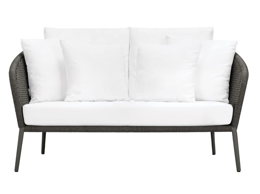 KNOT | 2 seater sofa Knot Collection By JANUS et Cie design Janice Feldman