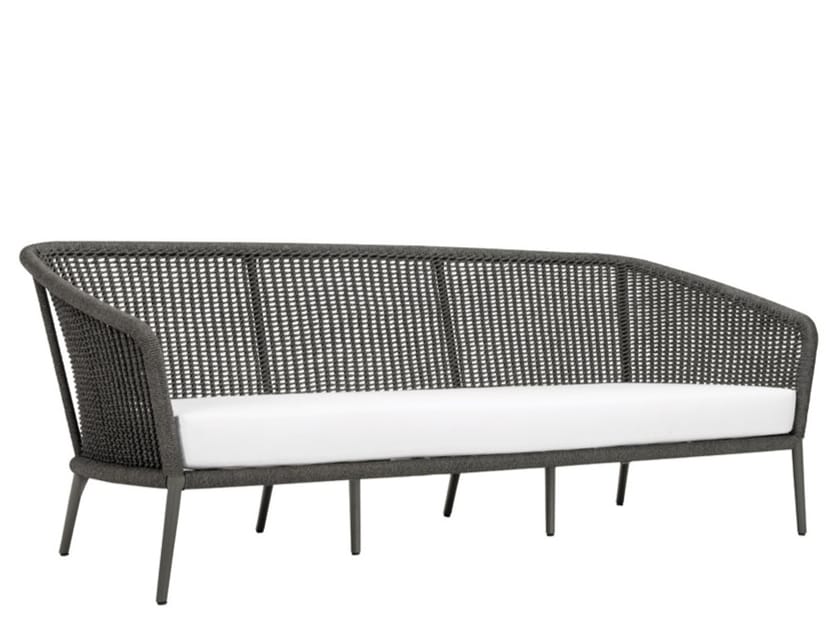 KNOT | 3 seater sofa Knot Collection By JANUS et Cie