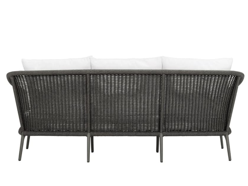 KNOT | 3 seater sofa Knot Collection By JANUS et Cie