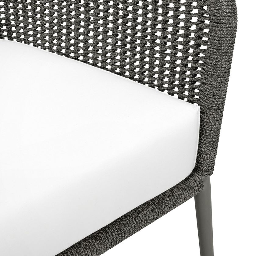KNOT | Armchair By JANUS et Cie design Janice Feldman