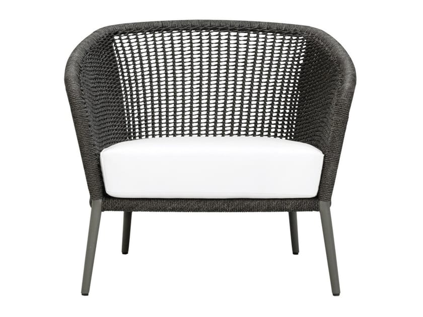 KNOT | Armchair By JANUS et Cie design Janice Feldman