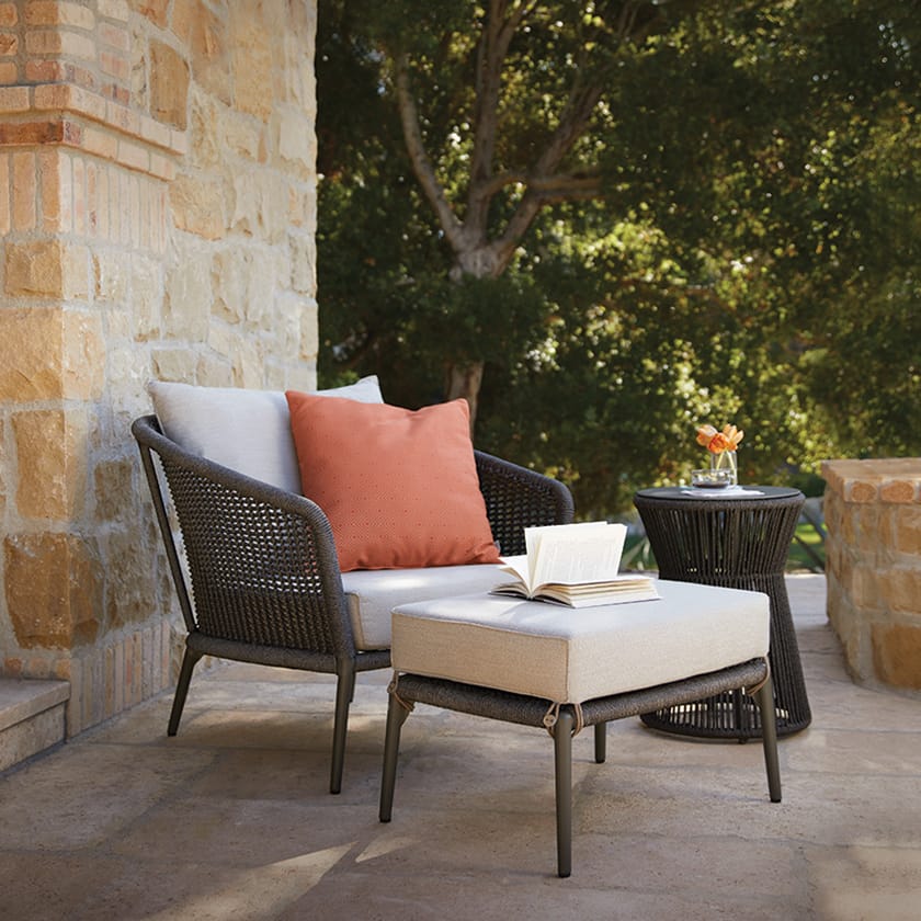 KNOT | Side table By JANUS et Cie