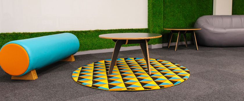 KNURLED | Round rug By Deadgood