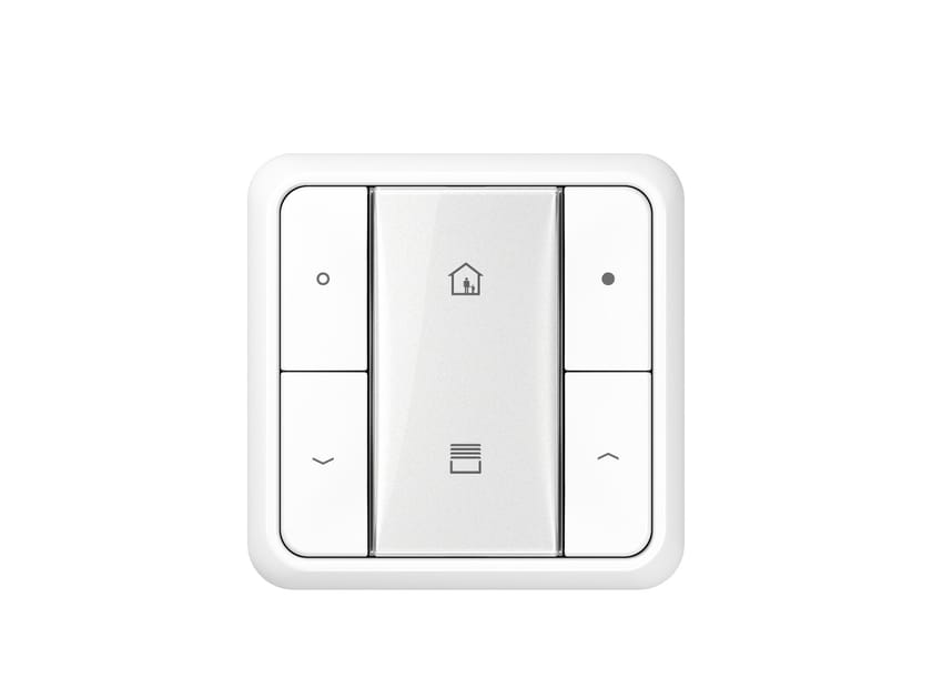 KNX wall transmitter KNX RF By JUNG