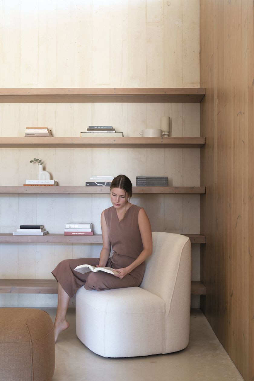 KOH TAO | Sillón By Lebom diseño Odosdesign